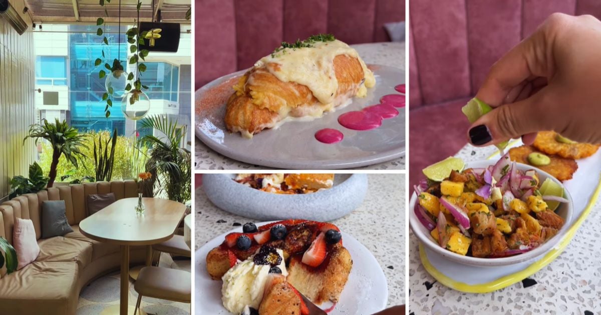 Así es el brunch ‘gomelo’ en Bogotá con precios desde $16 mil