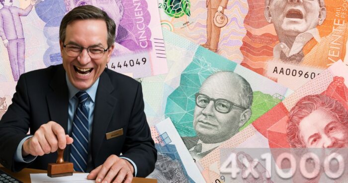 Así es como los bancos se han hecho los locos y siguen cobrando el 4x1000