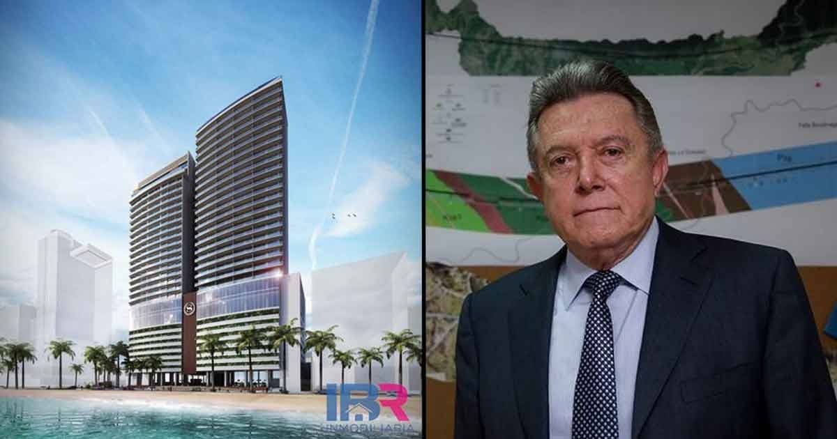 Carlos Collins, del fracasado Túnel de la Línea al fiasco de un ...