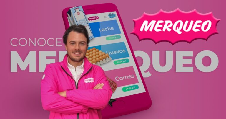 El empresario detrás de la estrategia de Merqueo para que le compita a ...