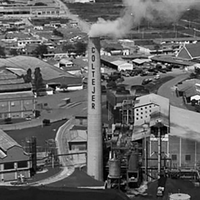 Alejandro Echavarría, el paisa que creó Coltejer e impulsó muchas ...