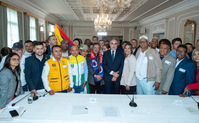 El poderoso líder de 64 mil Juntas de Acción Comunal que serán claves ...