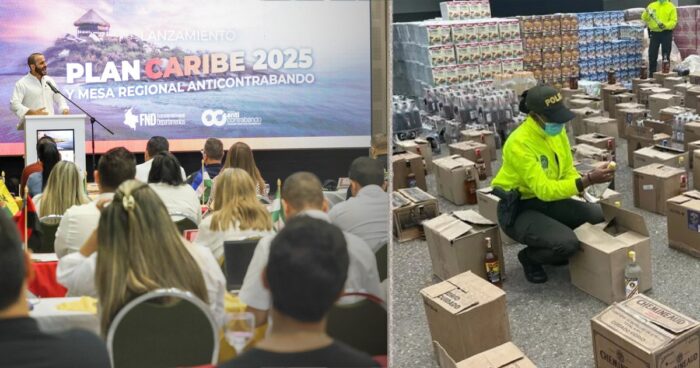La estrategia de los departamentos del Caribe para acabar con el ...