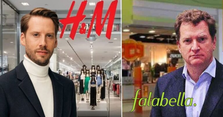 Falabella desplazó a Zara y se convirtió en la segunda mayor ...