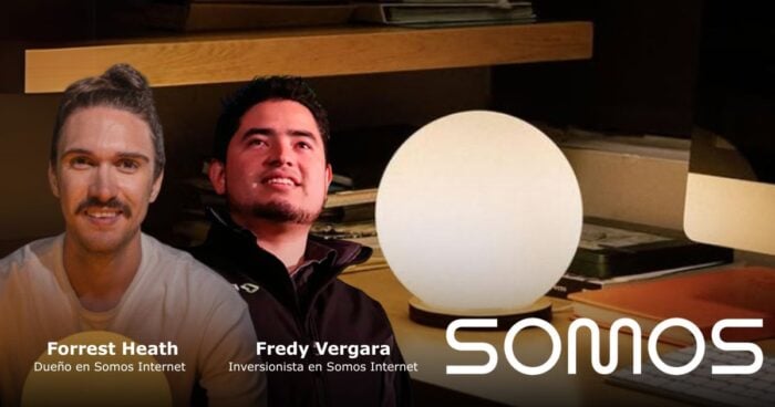 Somos Internet la empresa que el fundador de Platzi alista para darle ...