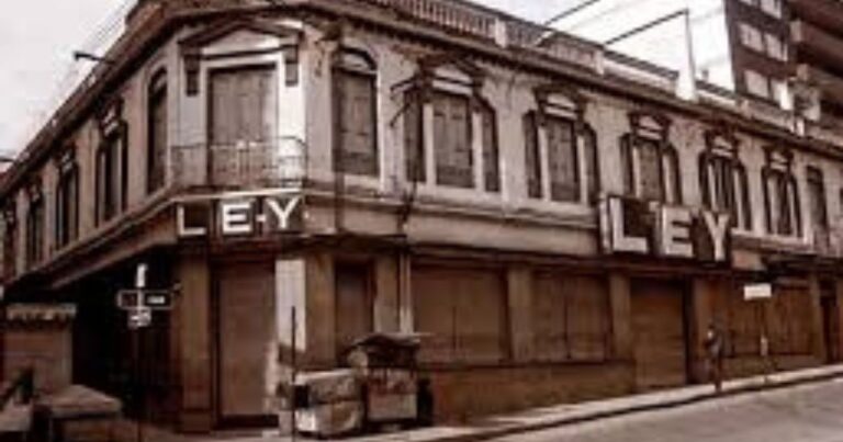 El paisa que se inventó Almacenes Ley, la super tienda que terminó en ...