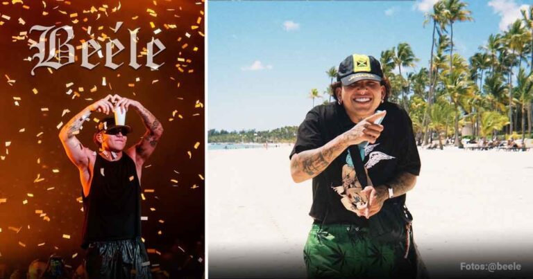 Así fue como el barranquillero Beéle superó en Spotify a Karol G y Shakira