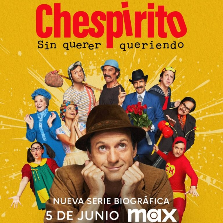 Paulina Dávila, prima de Sofía Vergara, ganó un lugar en la serie de Chespirito