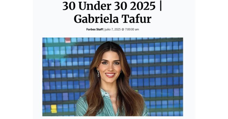 Los negocios con los que la exreina Gabriela Tafur brilla en EE.UU. y ...