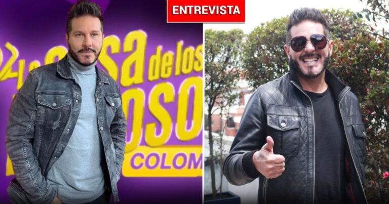 Marcelo Cezán reveló sus secretos para llevar más de 30 años como actor ...
