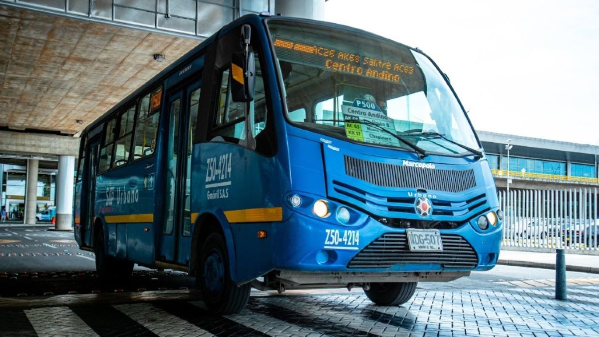 Es una joven ingeniera la que asegura que los 7 mil buses del SITP ...