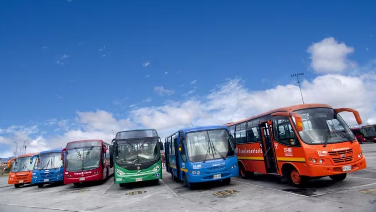 Es una joven ingeniera la que asegura que los 7 mil buses del SITP ...