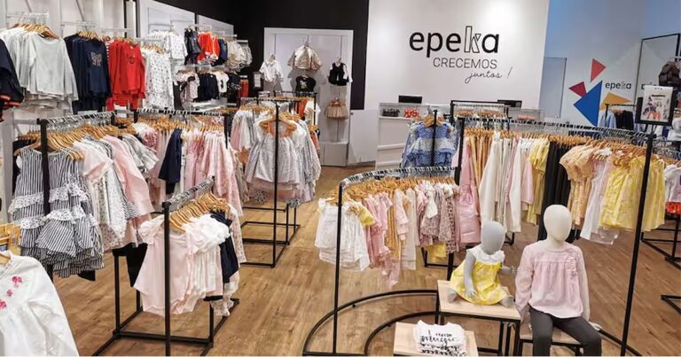 La historia detrás de la caída de EPK, un gigante de la moda infantil ...