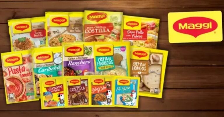 El suizo detrás de Maggi, el popular cubo para caldo que nació hace más de 100 años