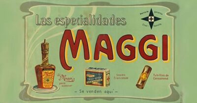 El suizo detrás de Maggi, el popular cubo para caldo que nació hace más ...