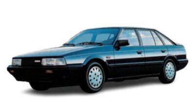 Esta es la historia del Mazda 323, el carro japonés que se convirtió en ...