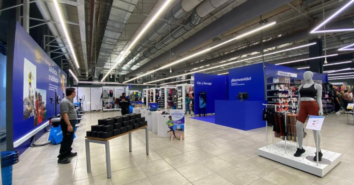 Decathol, famosa tienda francesa se expande en Colombia y esta es su estrategia para ir por más ...