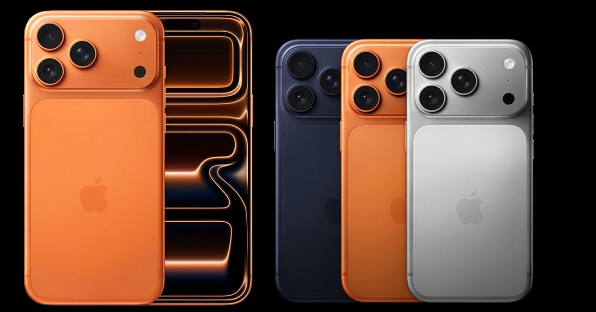 Esto es lo que se sabe del nuevo iPhone 17: precios, colores y algunas características