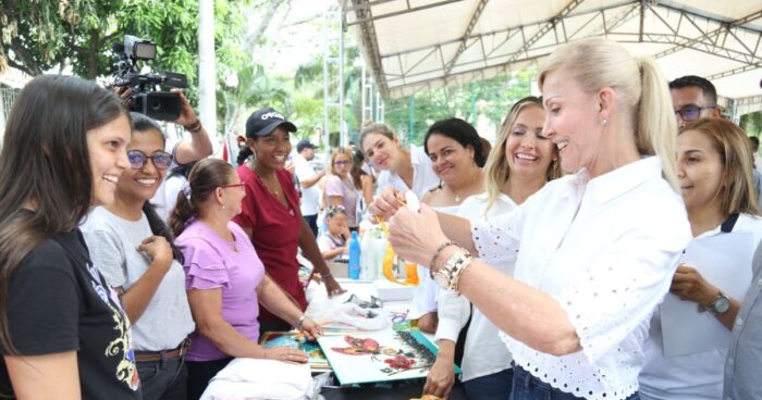 La estrategia en el Valle para que más de 400 mil personas lograran ...