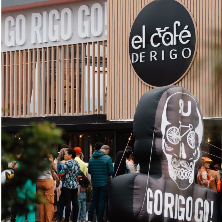 Go Rigo Go, la marca con la que Rigoberto Urán se está volviendo millonario con unas ventas que ...