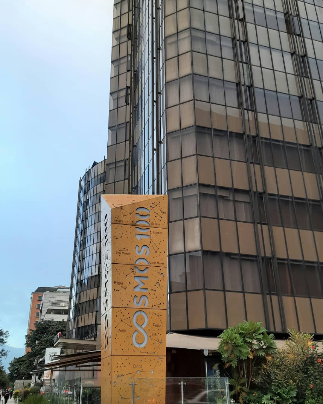 La reinvención del famoso Hotel Cosmos 100 de Bogotá