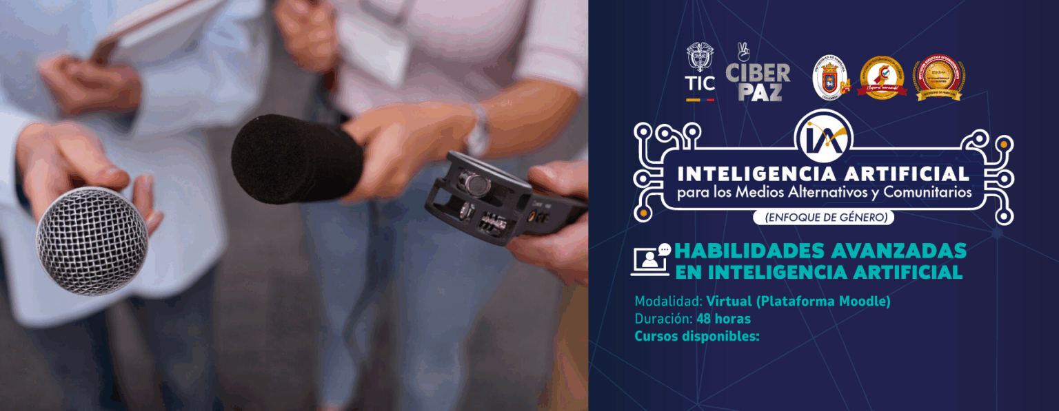 Unipamplona junto a MinTic lanzan cursos de IA para empoderar a mujeres ...