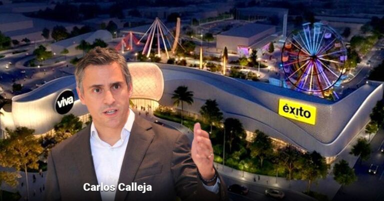 La nueva apuesta de los Calleja y Grupo Éxito en Colombia: un mega ...
