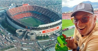 Del jaguar, el águila y el alce a Max Caimán: la mascota que marcó a ...