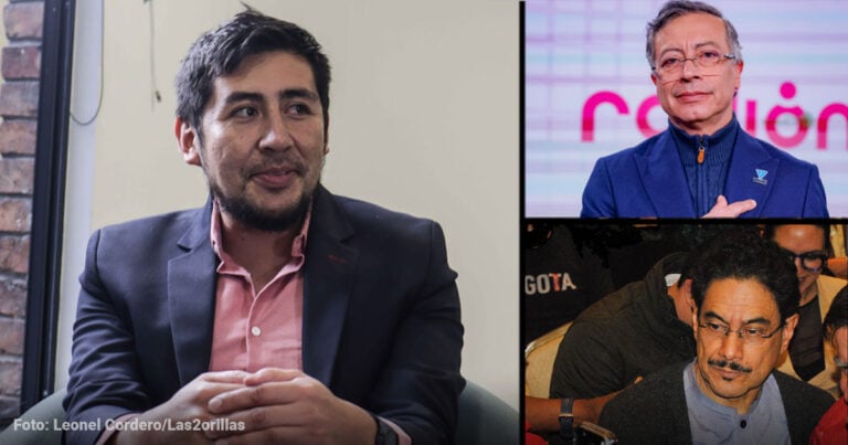 El viceministro de las TIC que Petro quiere imponerle a Cepeda para que ...